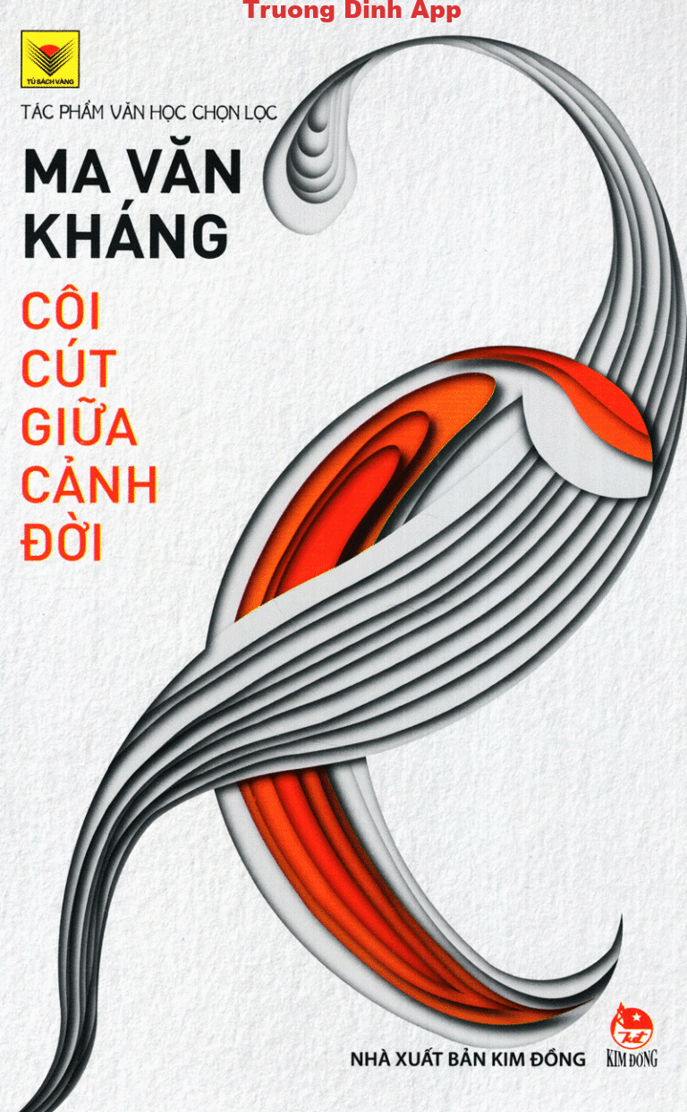 Côi Cút Giữa Cảnh Đời – Ma Văn Kháng – TBooks
