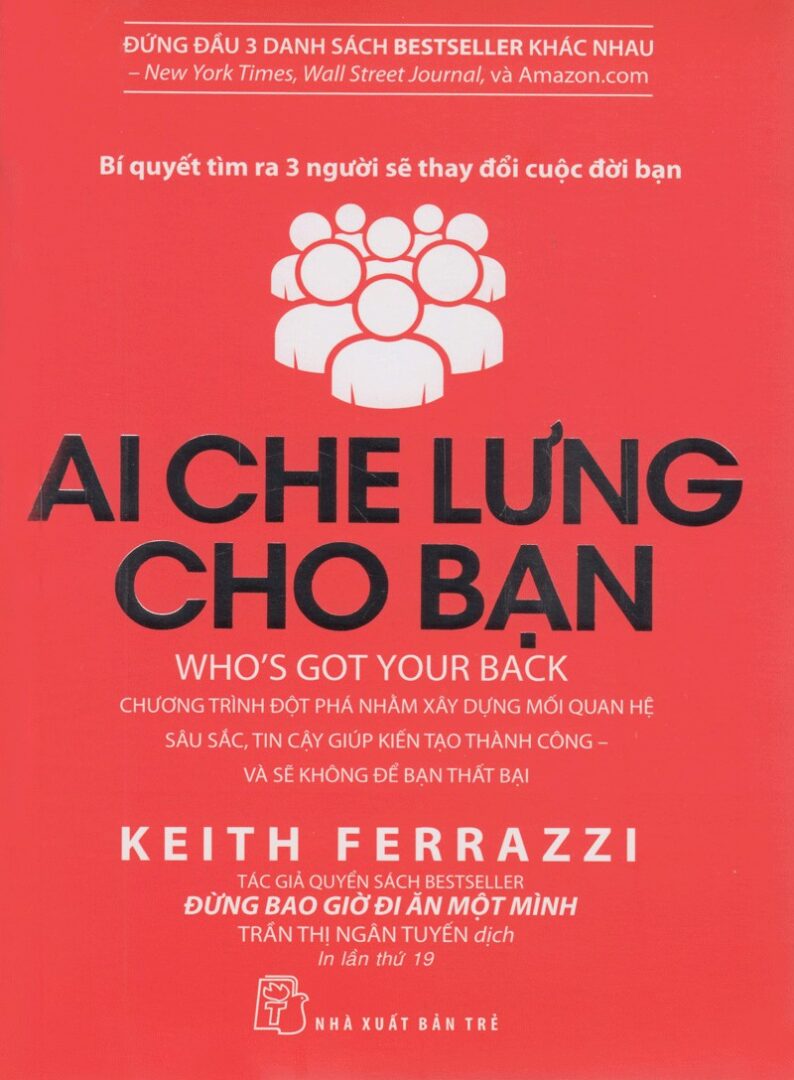 Ai Che Lưng Cho Bạn Sách Nói – Tbooks