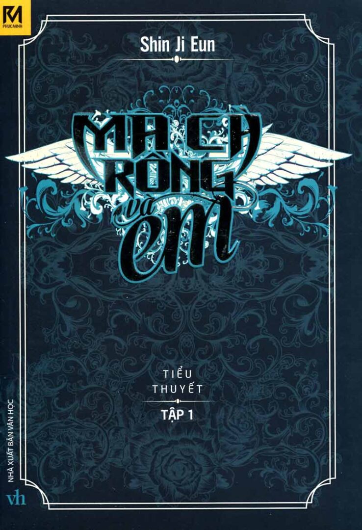 Ma Cà Rồng Và Em Tập 1 – Shin Ji-Eun – TBooks