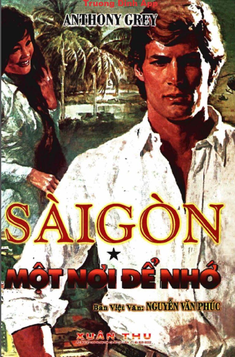 Một Nơi Để Nhớ – Anthony Grey – TBooks