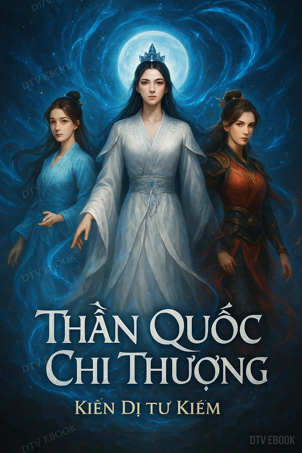 Ebook Thần Quốc Chi Thượng PDF EPUB AZW3 MOBI – TBooks