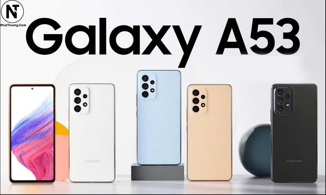 Mini Flagship của Samsung – Galaxy A53 5G Camera siêu xịn, hiệu năng ...