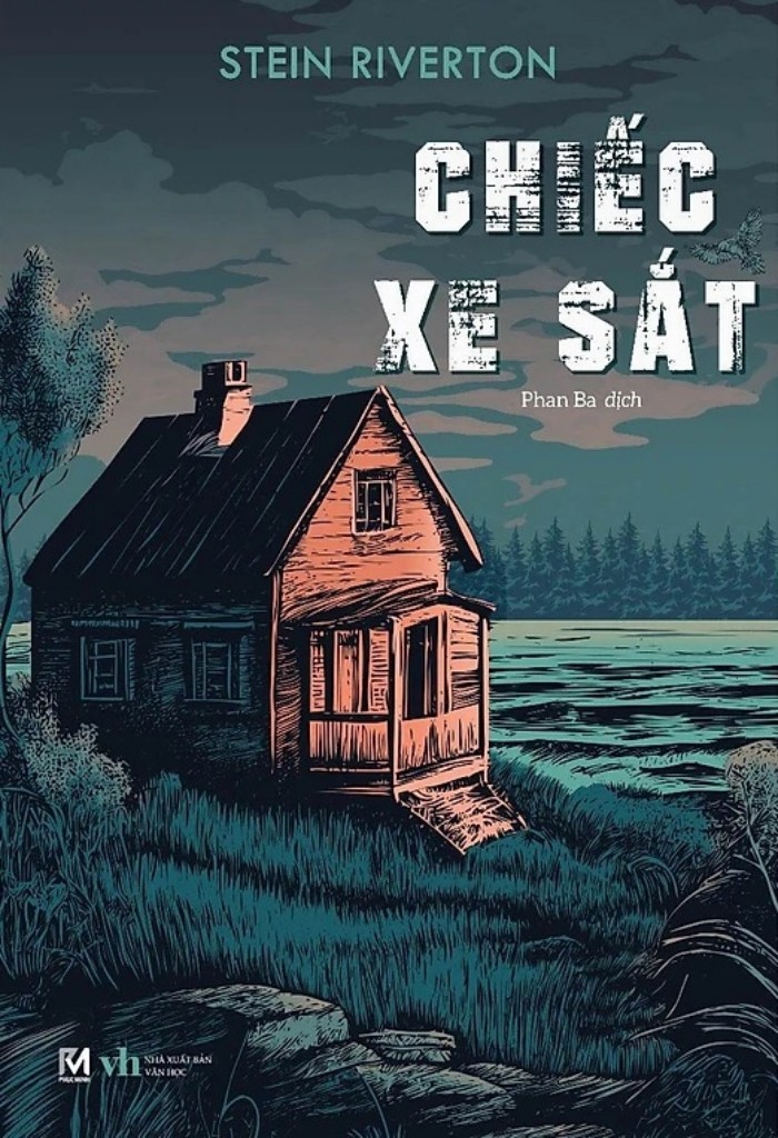 Ebook Chiếc Xe Sắt PDF EPUB AZW3 MOBI – TBooks