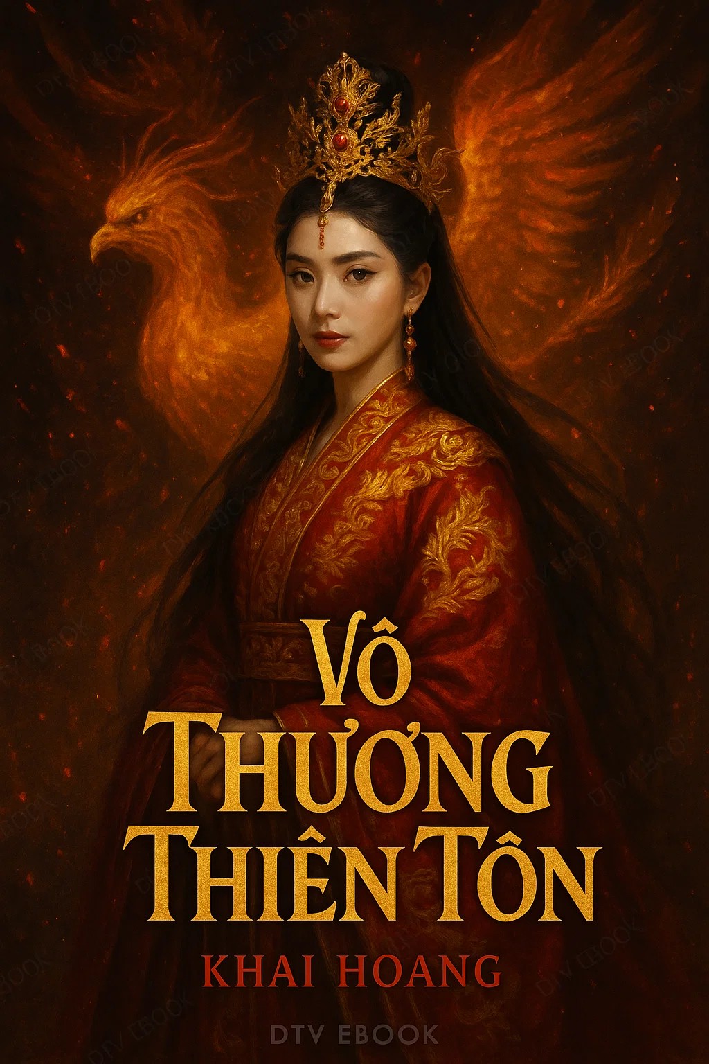 Ebook Vô Thượng Thiên Tôn PDF EPUB AZW3 MOBI – TBooks