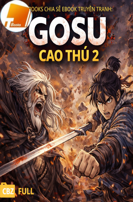 📚🔥 Download Truyện Tranh Gosu – Cao Thủ 2 Full CBZ 🔥📚 – TBooks