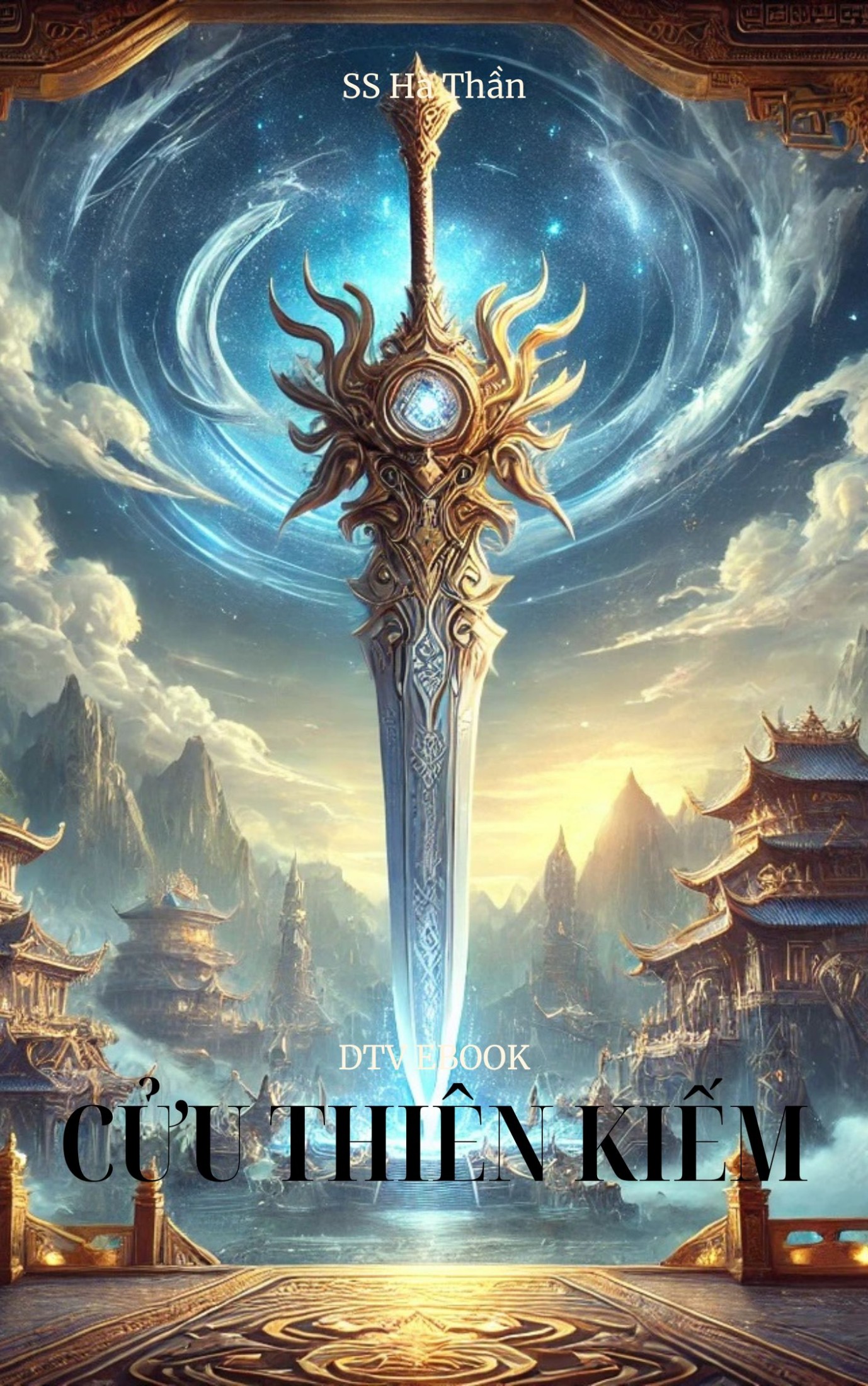 Cửu Thiên Kiếm – TBooks